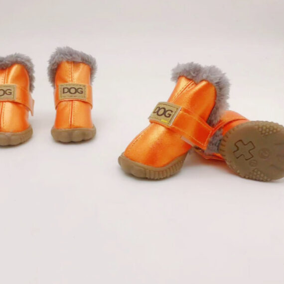 PawTrekker All-Weather Dog Boots | BATPIG Pet Supply