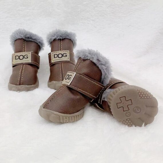 PawTrekker All-Weather Dog Boots | BATPIG Pet Supply