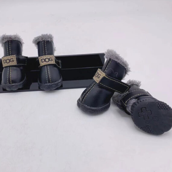 PawTrekker All-Weather Dog Boots | BATPIG Pet Supply