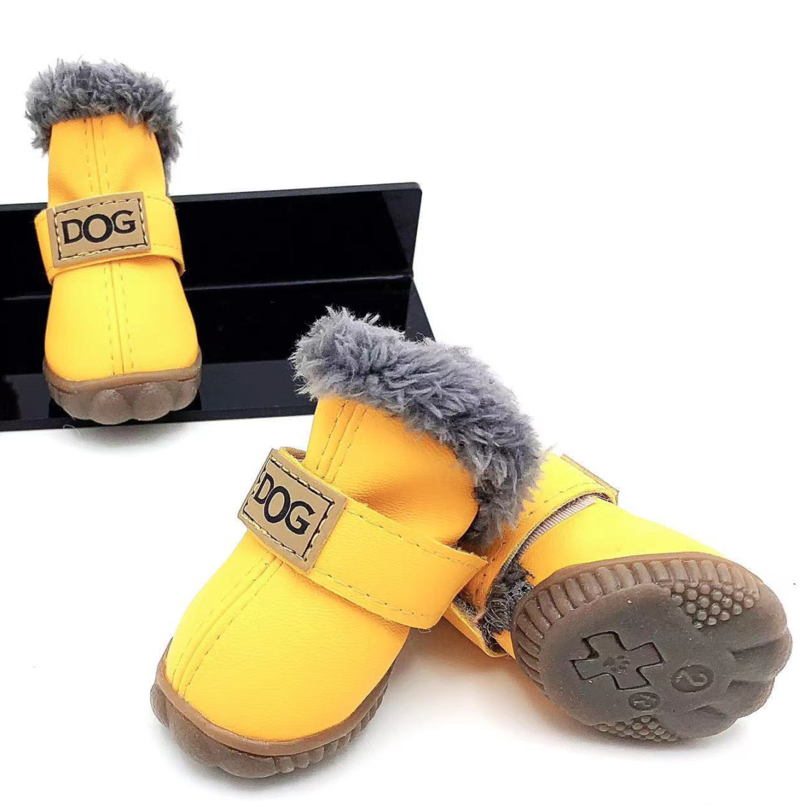 PawTrekker All-Weather Dog Boots | BATPIG Pet Supply