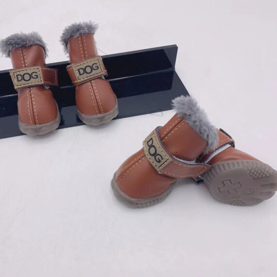 PawTrekker All-Weather Dog Boots | BATPIG Pet Supply