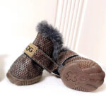 PawTrekker All-Weather Dog Boots | BATPIG Pet Supply