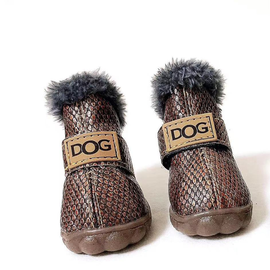 PawTrekker All-Weather Dog Boots | BATPIG Pet Supply