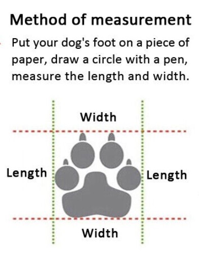 PawTrekker All-Weather Dog Boots | BATPIG Pet Supply
