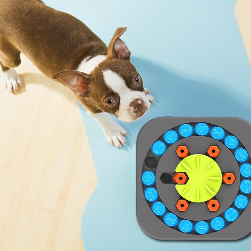 SmartPlay Dog Puzzle Feeder | BATPIG Pet Supply
